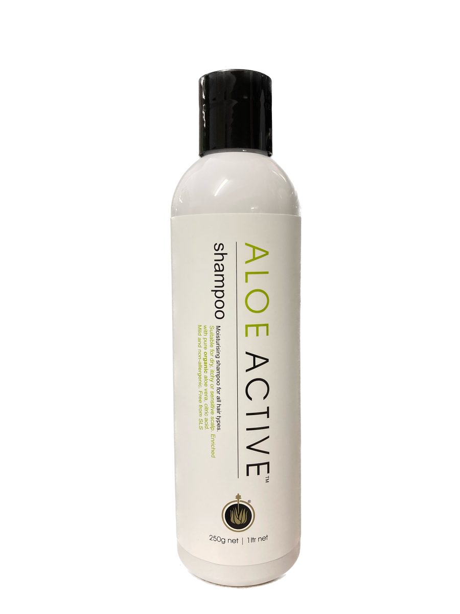 ALOE ACTIVE™ | Shampoo & Conditioner Hair Pack – Aloe Vera Cosmetics ...
